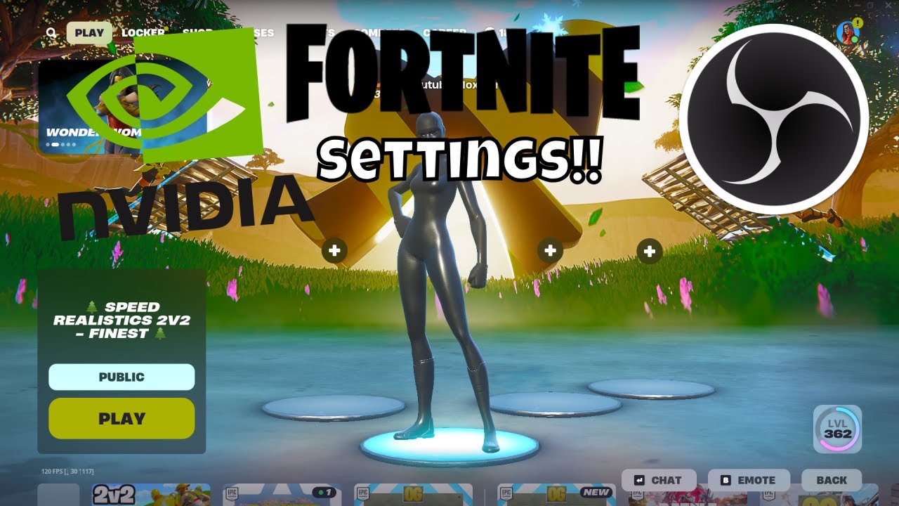 Pc Settings! - YouTube