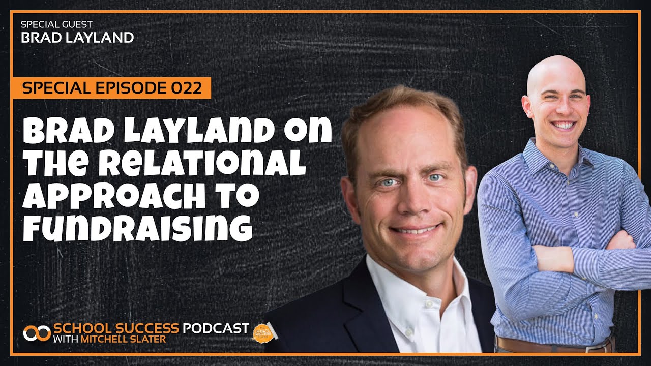Special Episode #22, Brad Layland on The Relational Approach to ...