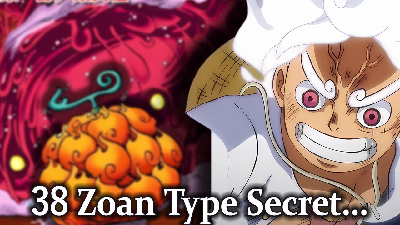 The Greatest 38 Zoan Devil Fruits Secrets Theory Ever Made - Onepiece ...