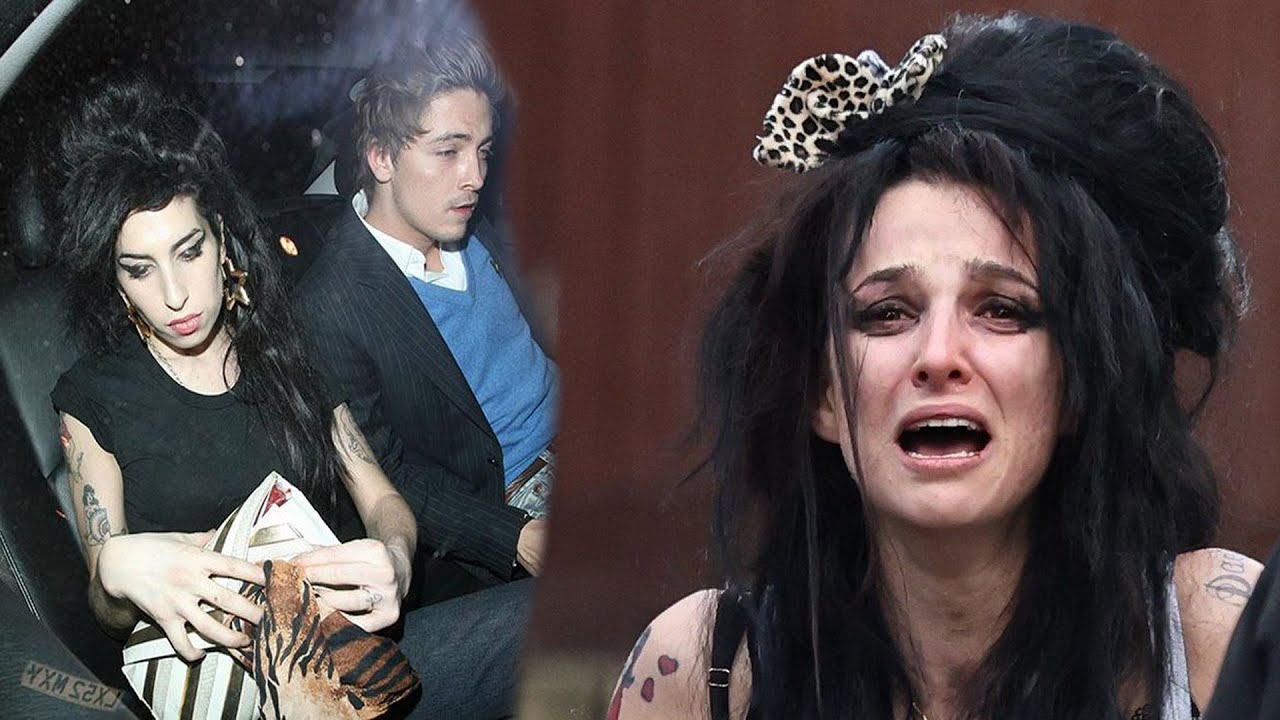 Reveal all about Amy Winehouse - YouTube