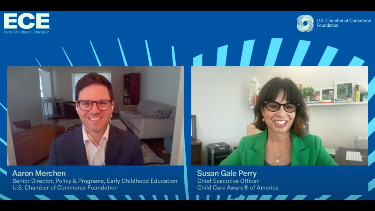 Continuing the Conversation | Susan Gale Perry - YouTube