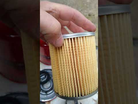 Baldwin BT839-10 Hydraulic Filter - YouTube