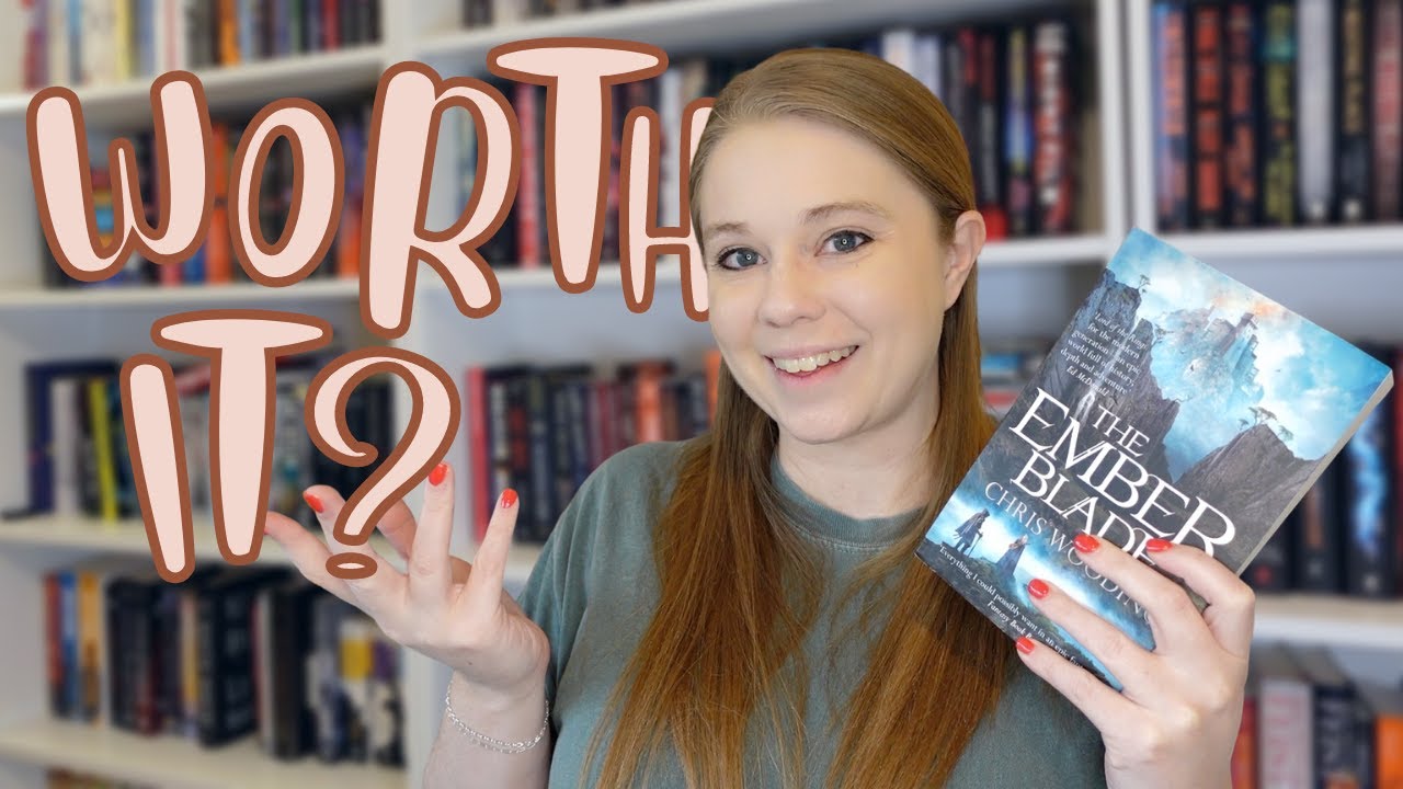 Should I Buy the Ember Blade Broken Binding Special Editions? | Spoiler ...