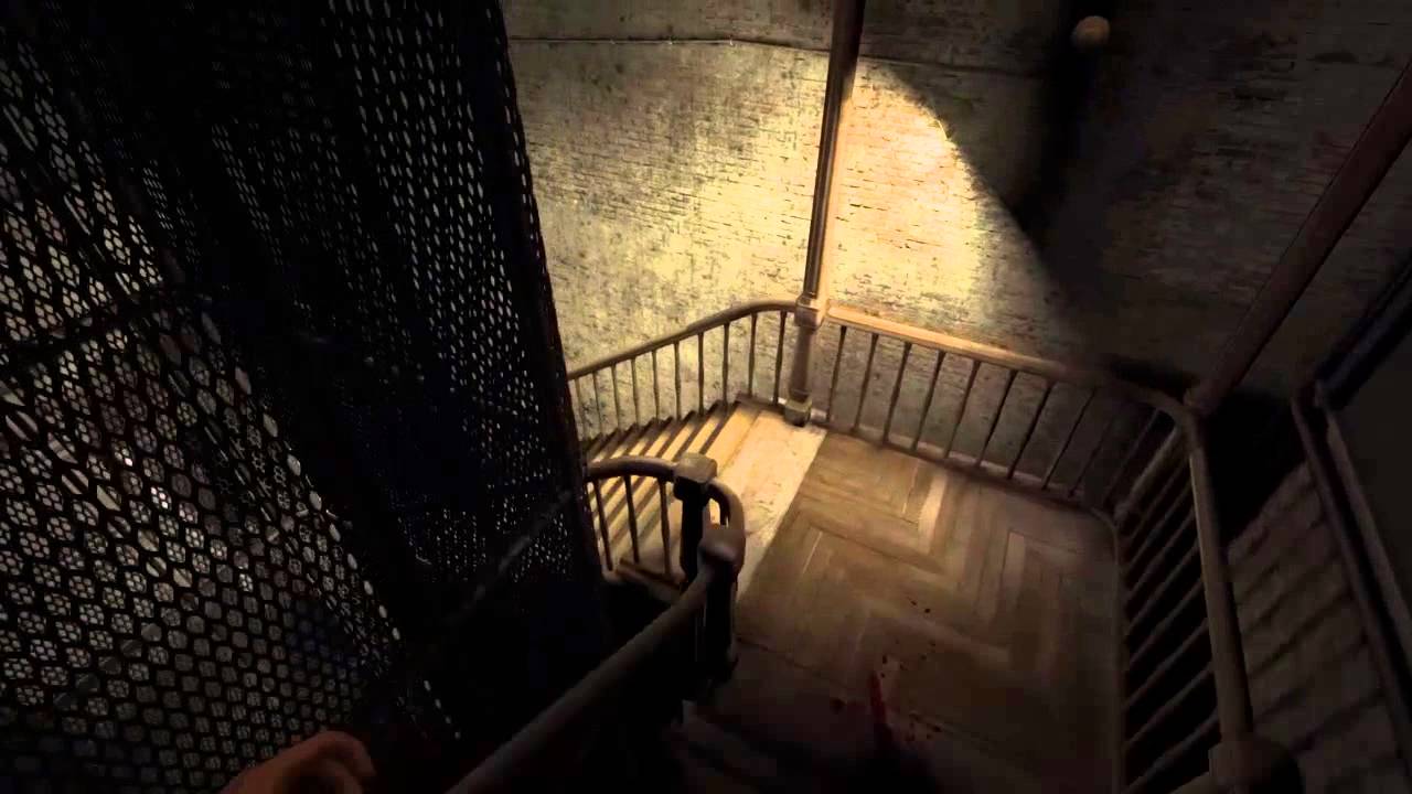 Outlast basement of horror episode 2 - YouTube