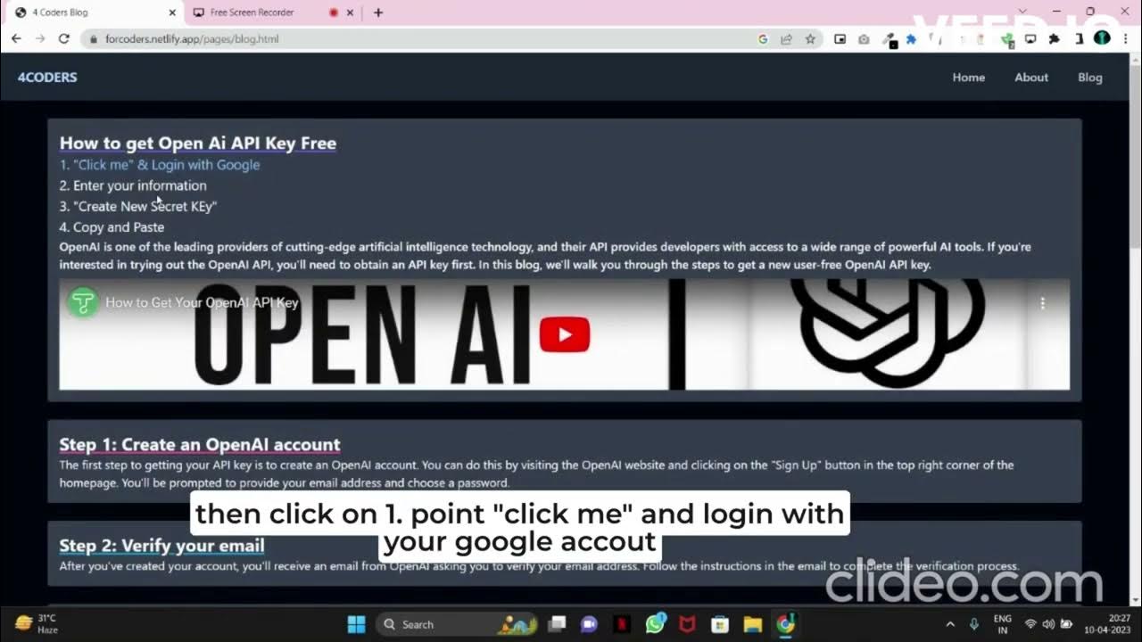4Coder / Debugging, Enhance, Explain , Optimize and also write a code - YouTube