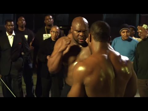 🛑 blood and bone roy jones can't be touched ( 2020)