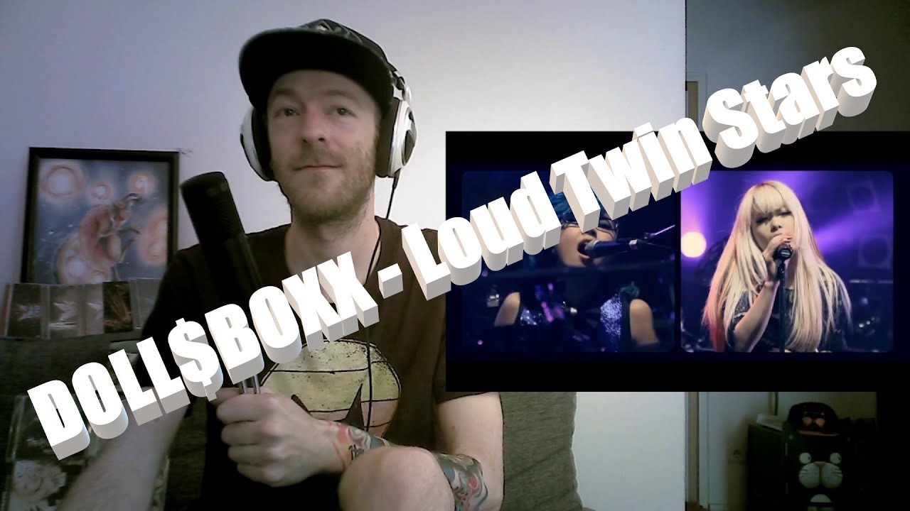 NEW ALBUM REACTION! [DOLL$BOXX - Loud Twin Stars (MV+live)] First time ...
