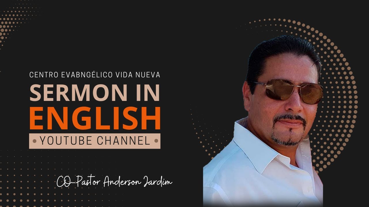 Jacob's Well - Pastor Juan Marcos Monje - Traducido al ingles - YouTube