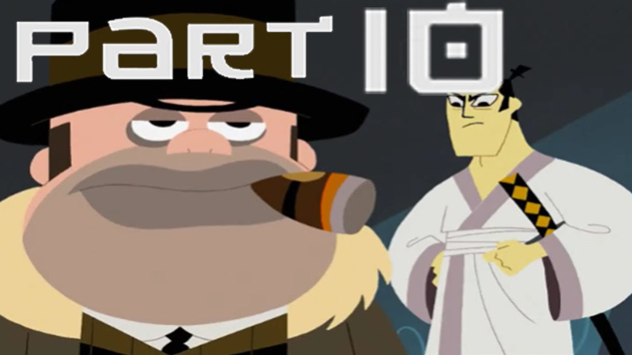 That Minnesotan Guy | Samurai Jack Retrospective Part 10: Jack and the ...