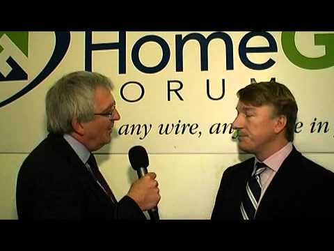 Total TeleVision interviews Homegrid's Matthew Theal - BBWF 2010 - YouTube
