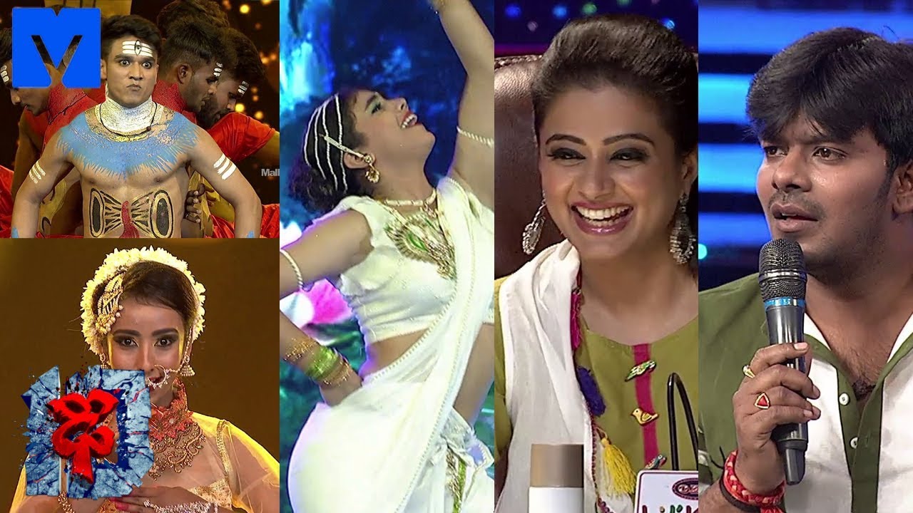 DHEE 10 Latest Promo - 4th April 2018 - Sudheer, Rashmi, Priyamani ...