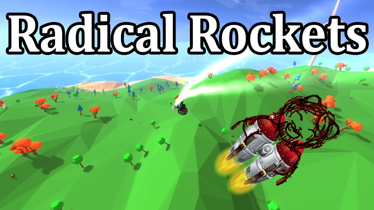 Processing Games - Radical Rockets - YouTube