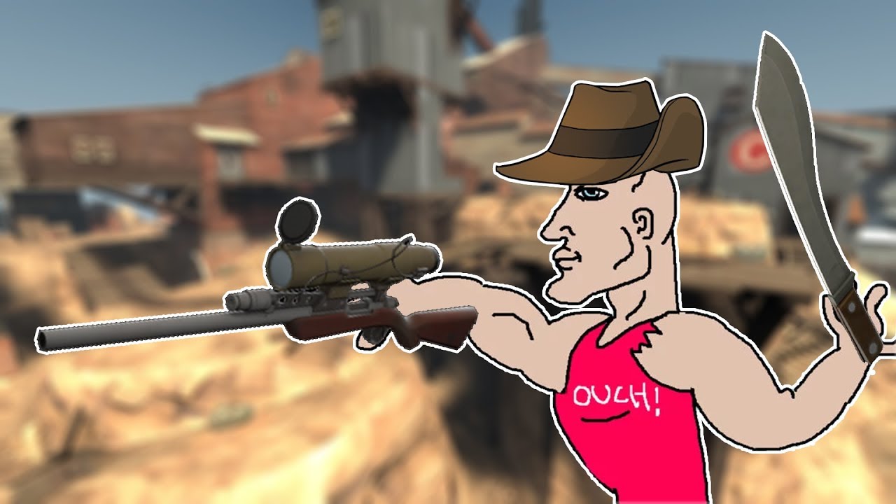 [TF2] The Chad Sniper - YouTube