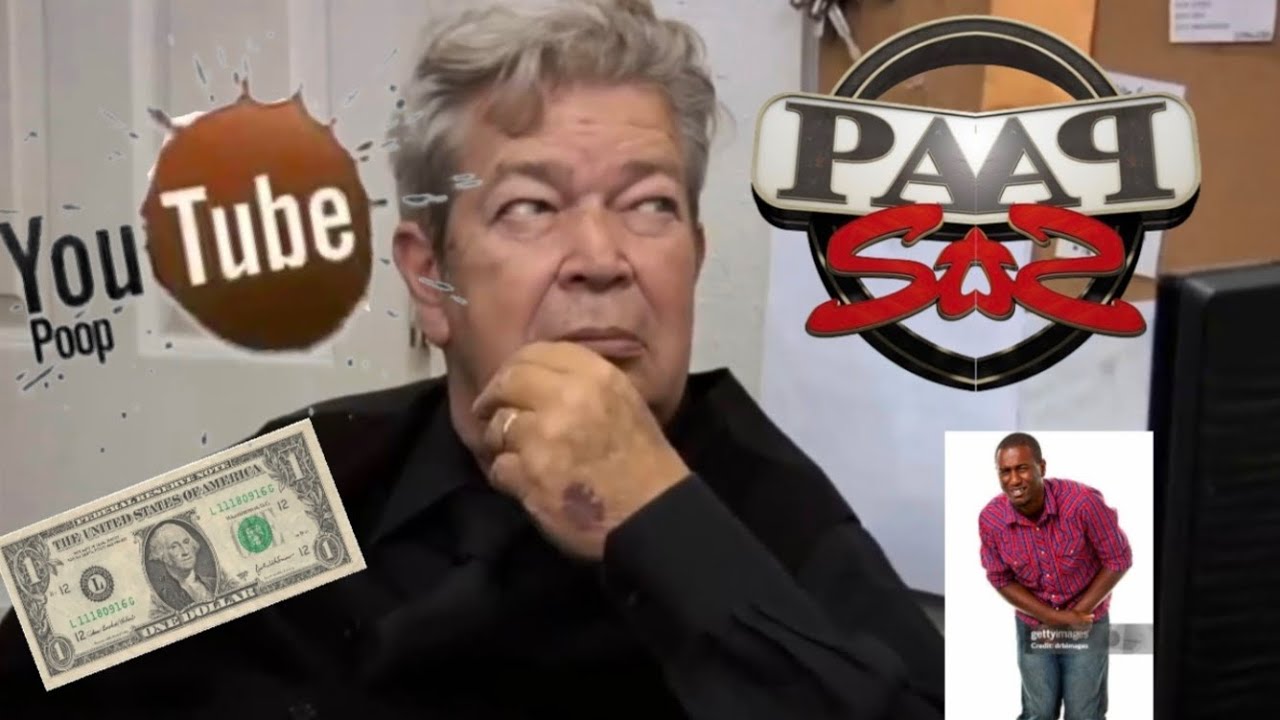 [YTP] Old man loses all his money - YouTube