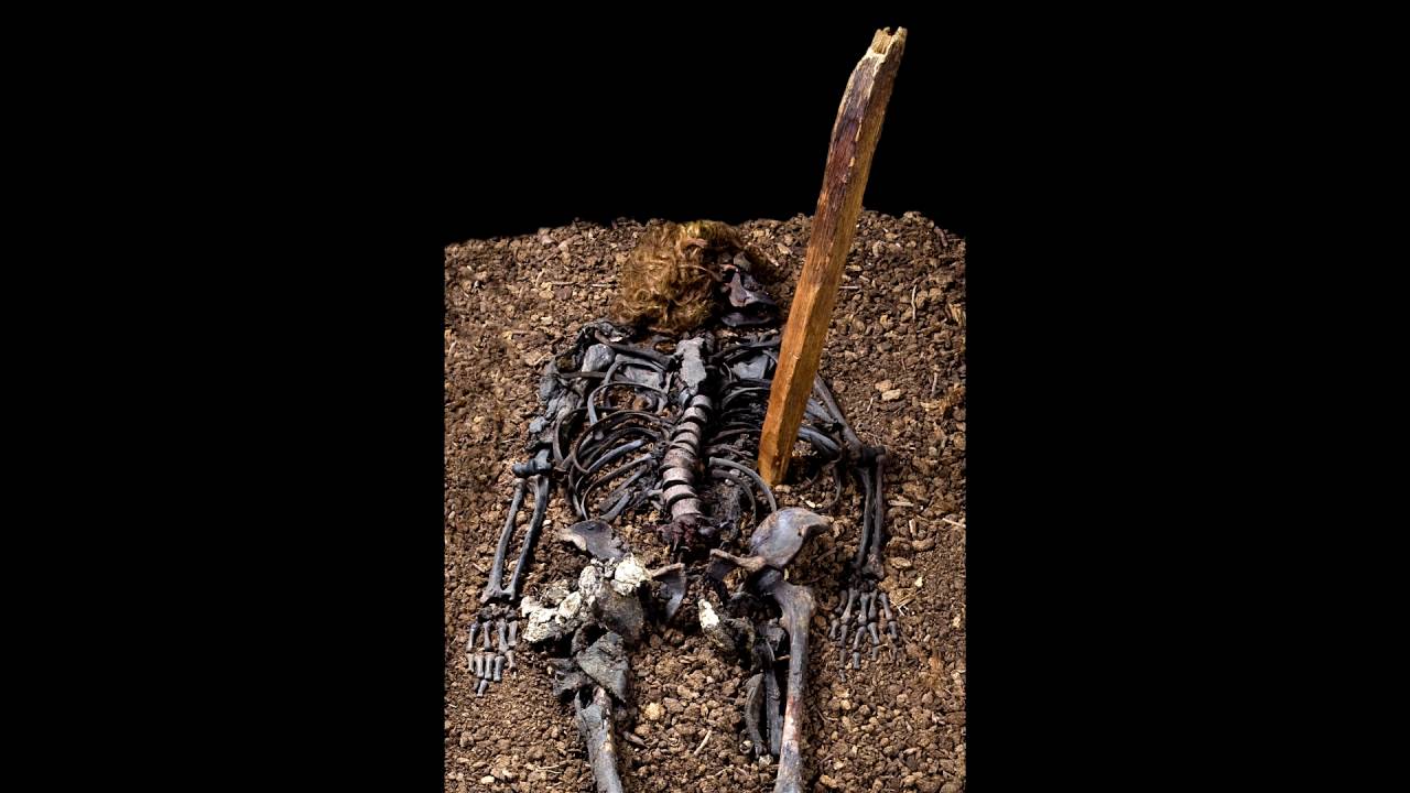 Bockstensmannen - YouTube