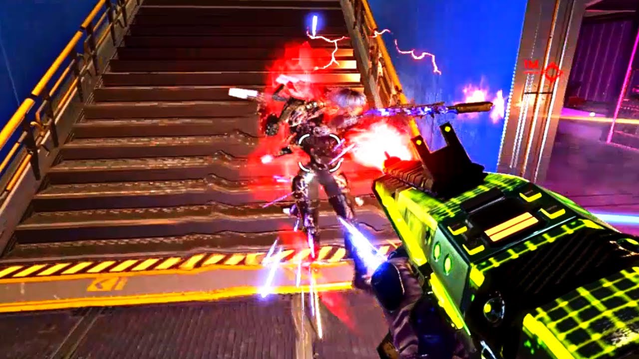 What a 10,000 Kill Octane Main Looks Like on 75 FPS (Apex Legends ...