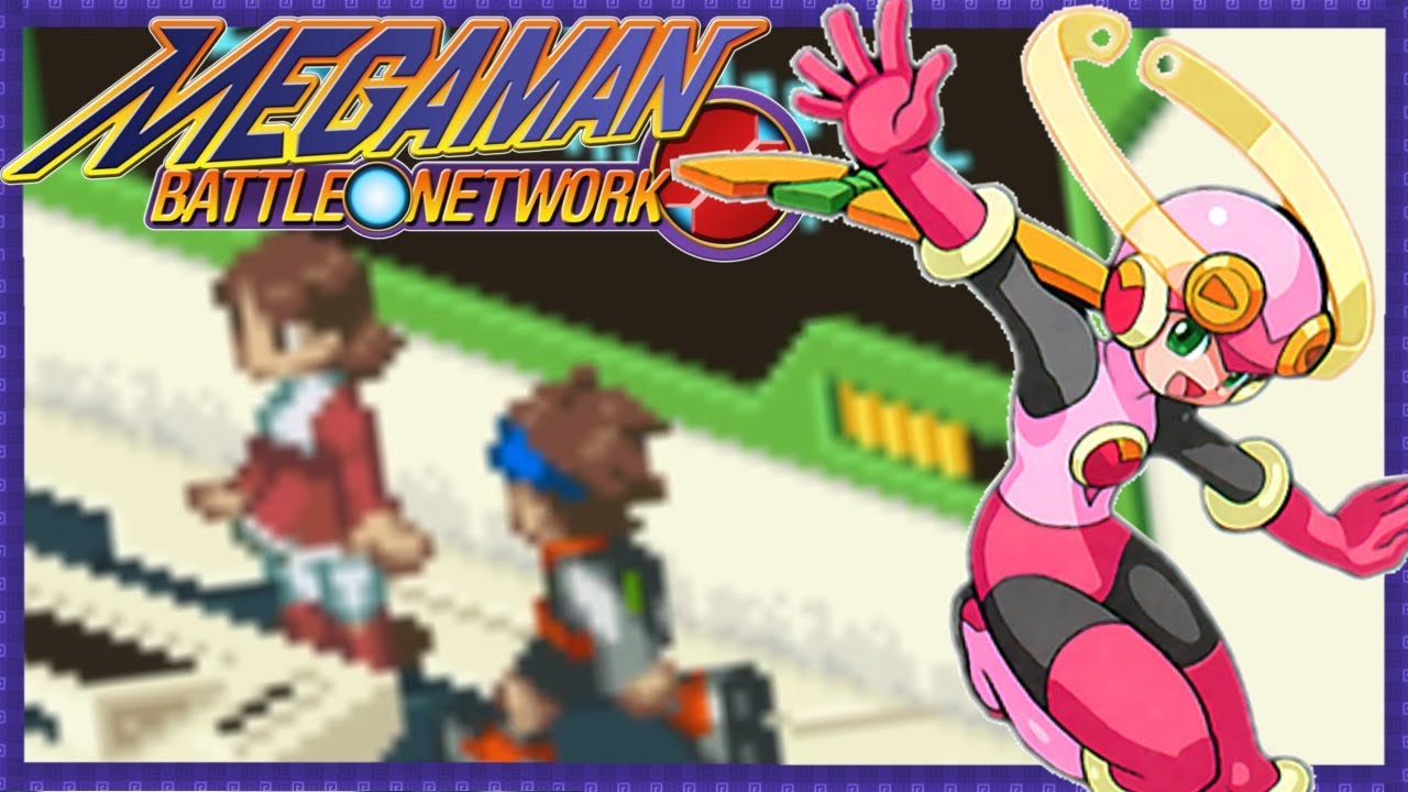 SECRET WWW MEMBERS?! - Mabi Plays Mega Man Battle Network (Part 12 ...