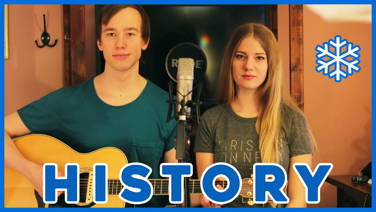 History - One Direction | Acoustic Cover - YouTube