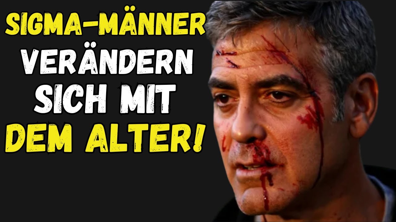 7 Überraschende Wege, Wie Sich Sigma-Männer Mit Dem Alter Verändern ...