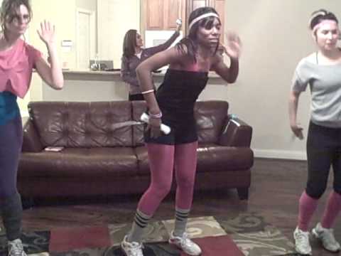 Who let the dogs out-Just Dance game - YouTube