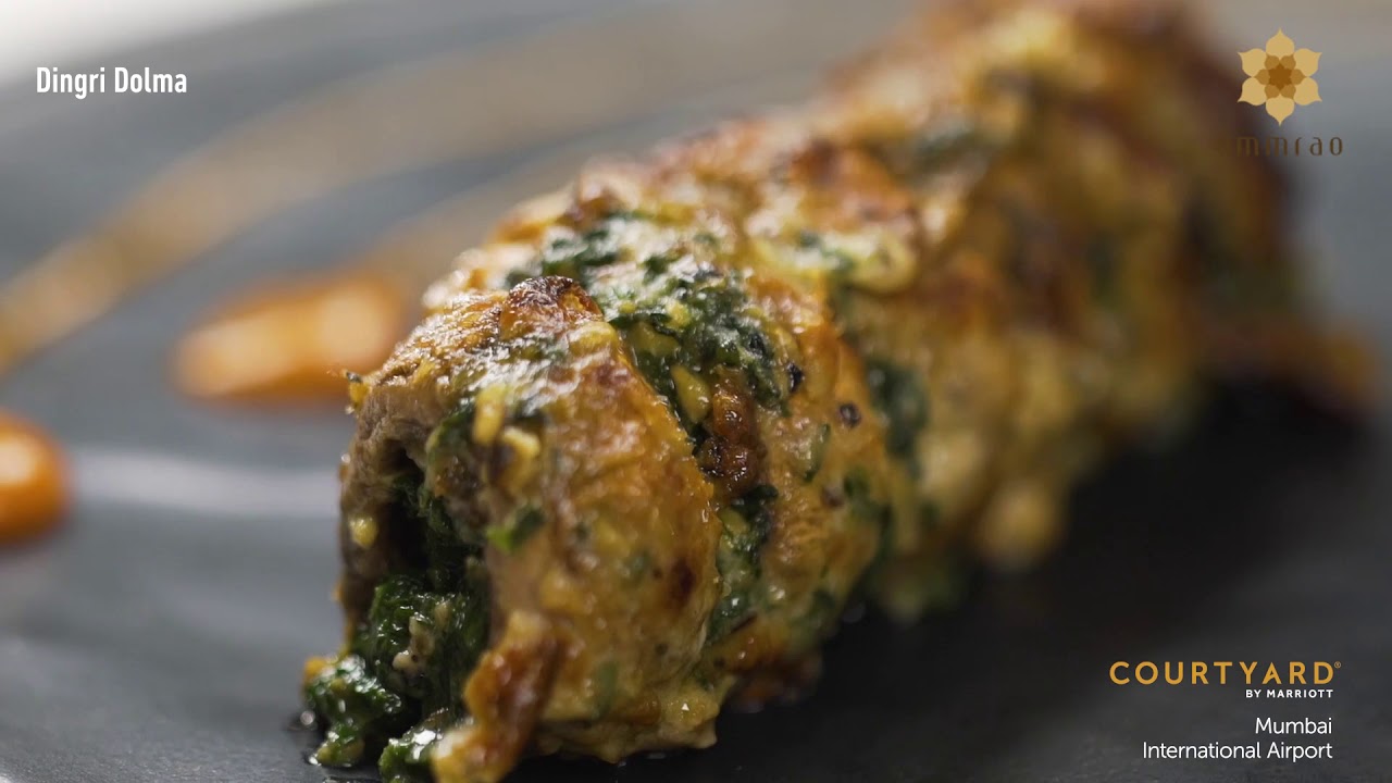 Dingri Dolma | Ummrao | Indian Restaurant - YouTube