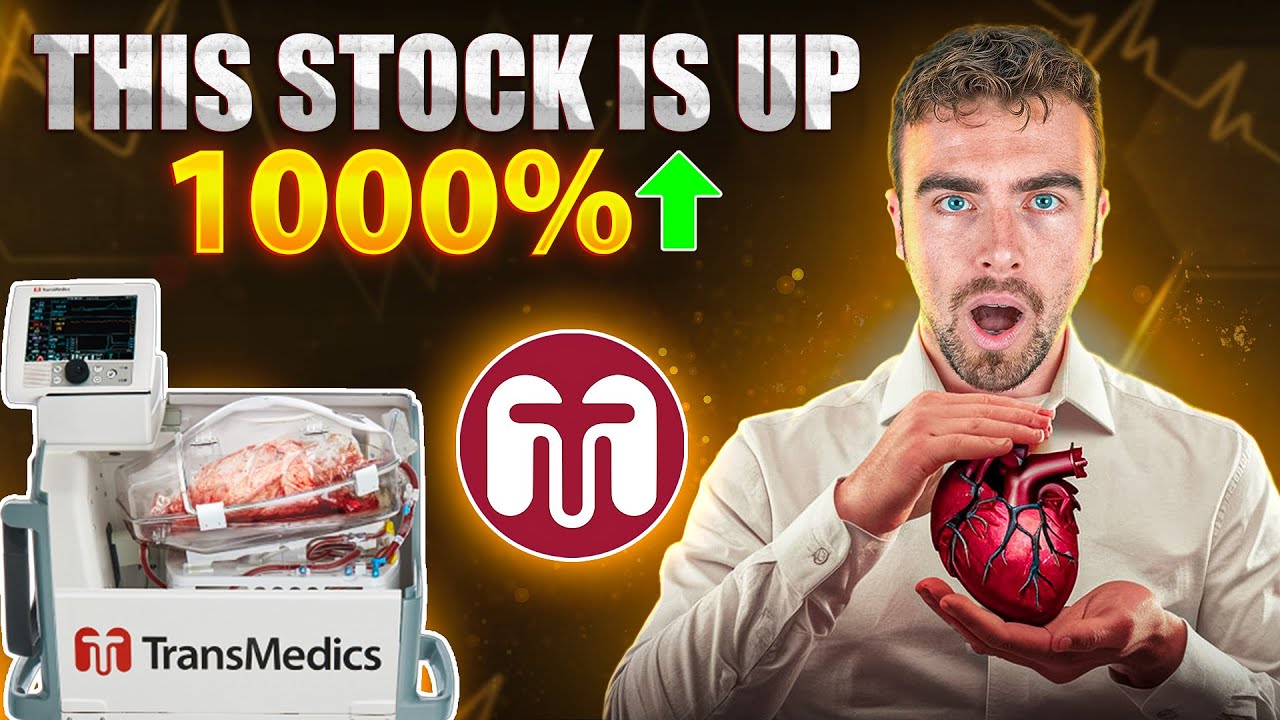 TMDX: The Investment Opportunity You Didn't Know About - TransMedics ...