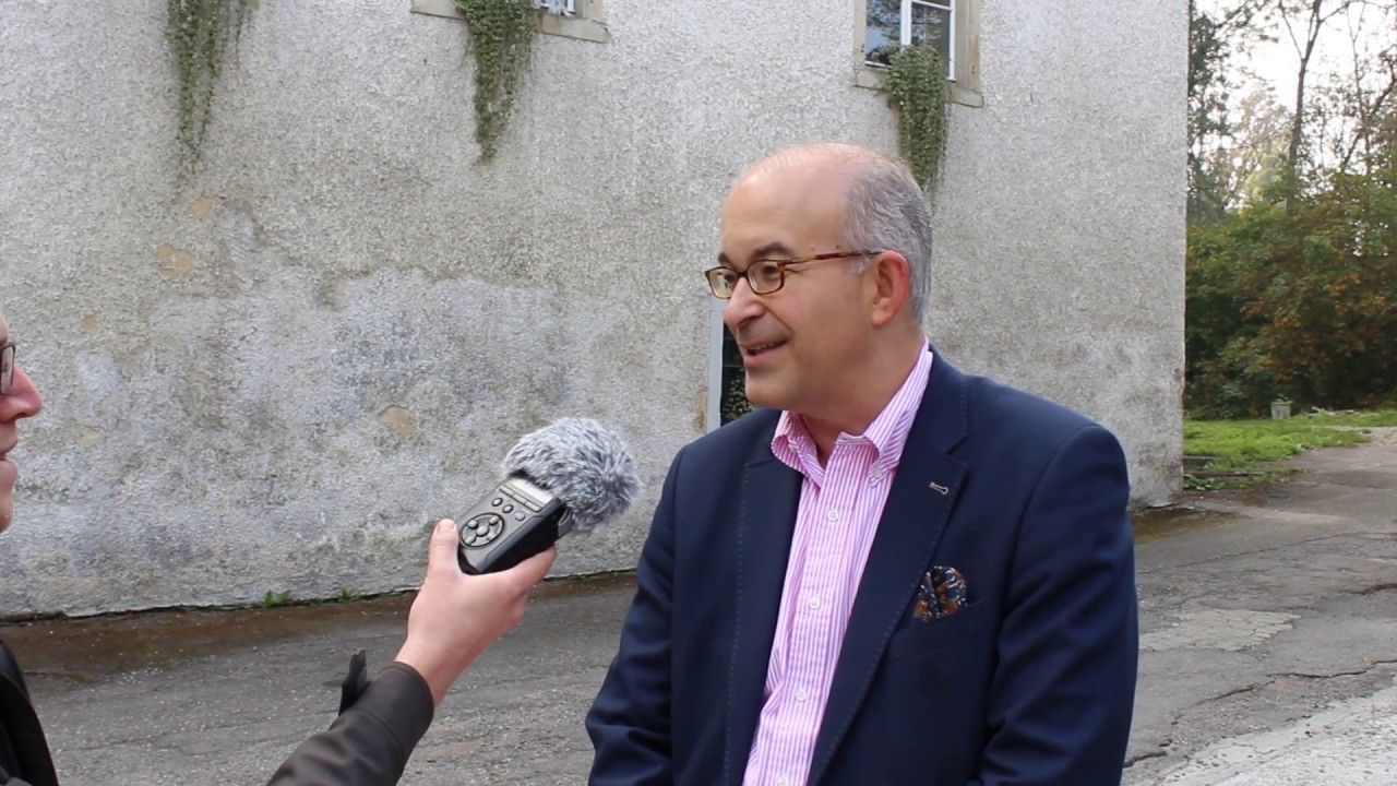 Interview: Gregor Rutz - Nationalrat SVP (ATSG) - YouTube