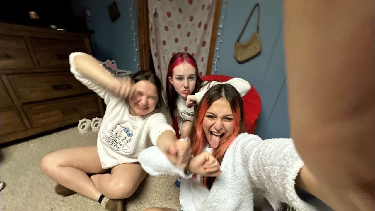 Girls Night Youtube