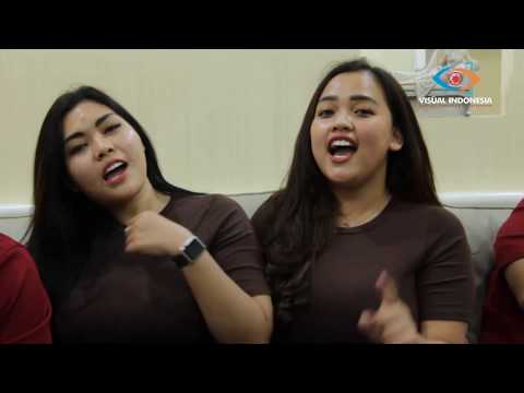 Acap Dibully Duo Semangka Langsung Mempercantik Diri