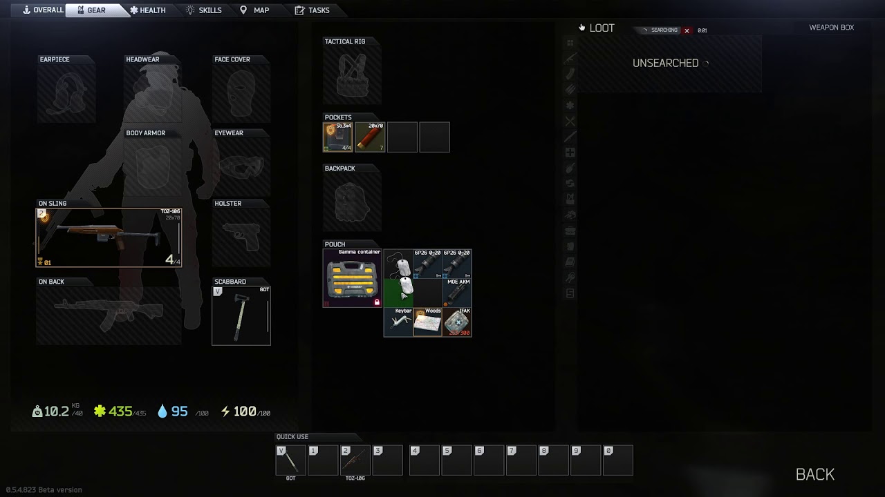 Escape From Tarkov M4 :* - YouTube