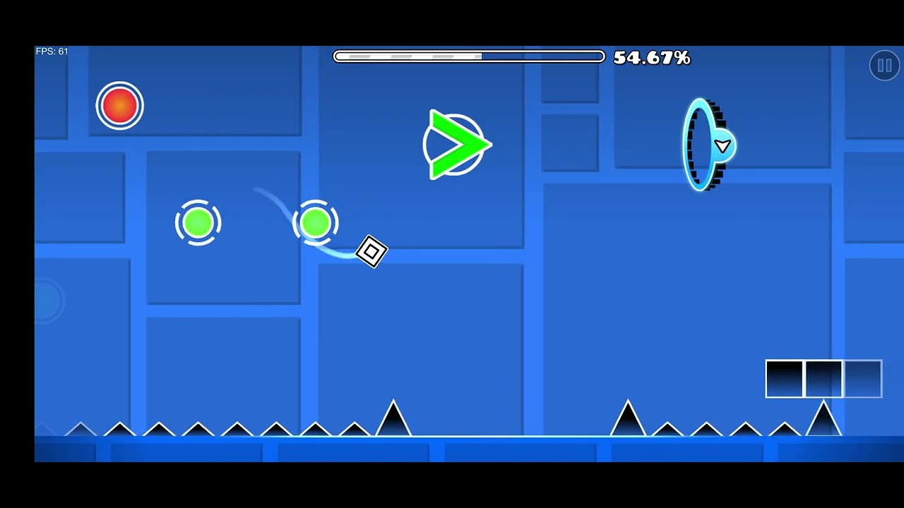 Geometry Dash - nivel de relleno (blox fruits x skibidi toilet funk ...