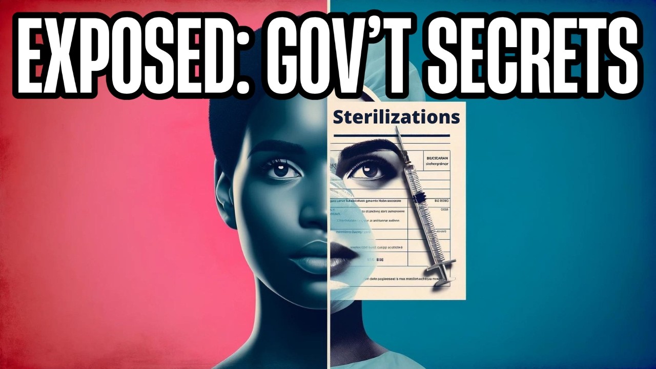 Secret Government Tests on African Americans EXPOSED in 2025! - YouTube