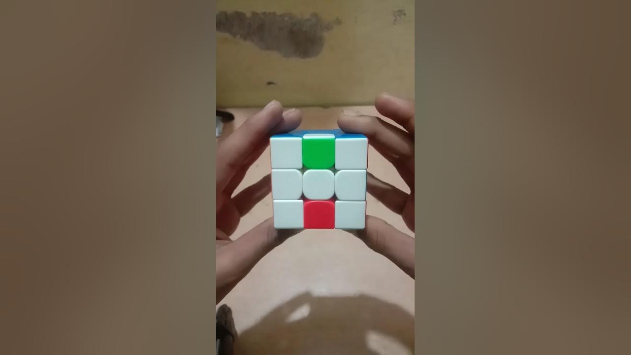 Learn Advanced OLL#shorts - YouTube