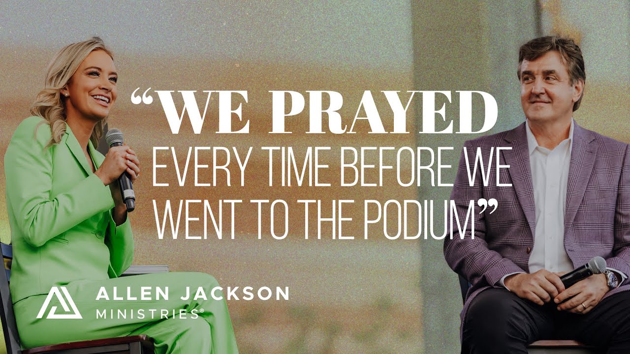 How Can You Pray for Our Nation? | Allen Jackson Ministries - YouTube