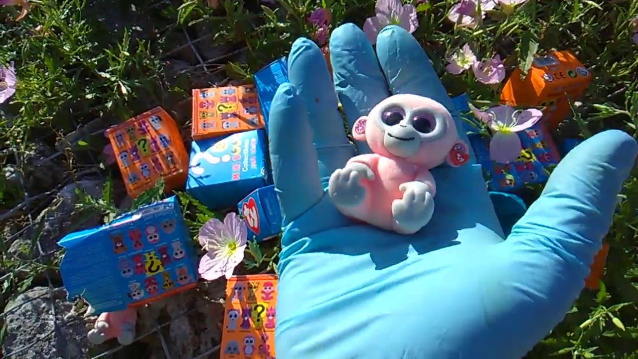 Mini Boos, Round 5! Mini Boos at Dollar Tree! - YouTube