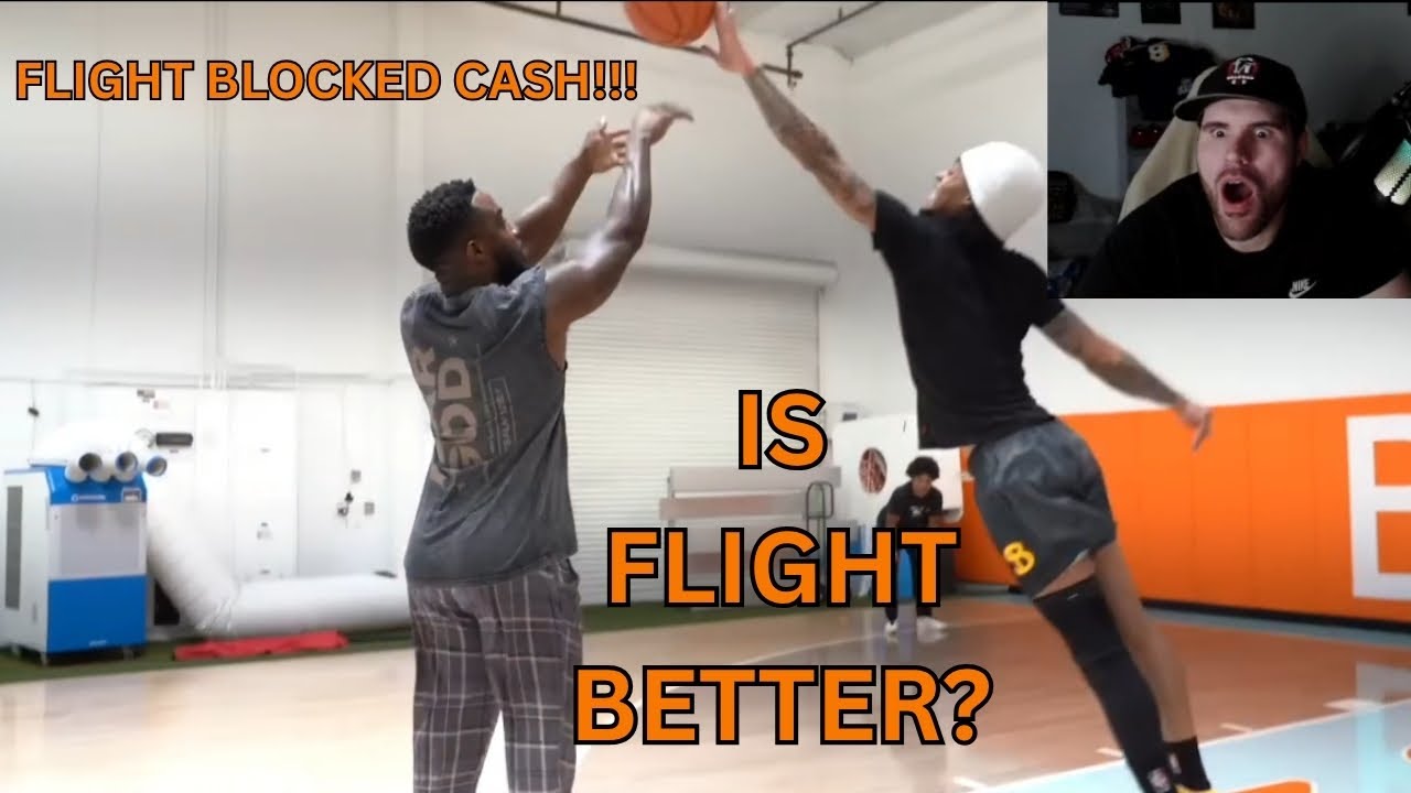 Flight vs Cash The Rematch 2025 - YouTube