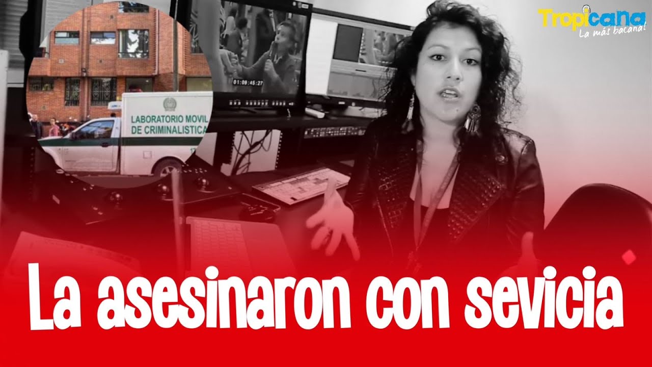 Escabrosos detalles del asesinato de Yesica Calvera Cortés, editora de ...