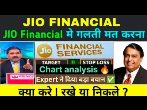 Jio financial services share news today|Jio finance services stock ...
