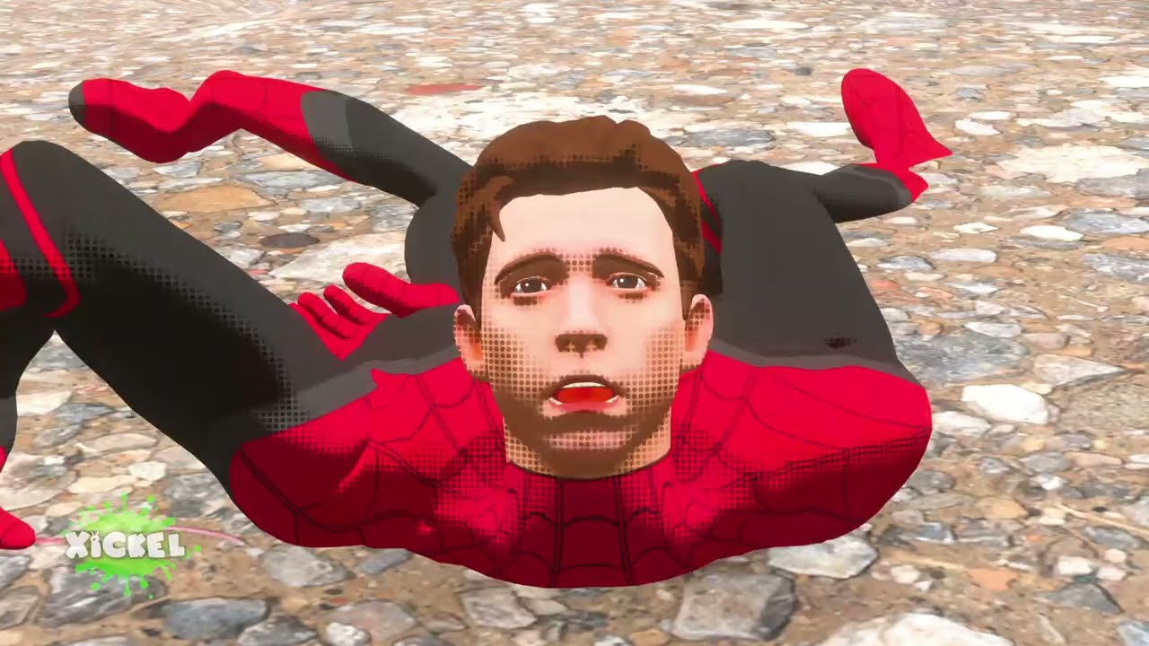 The Sinister Six put Spider-Man in a Coma (ANIMATED) - YouTube