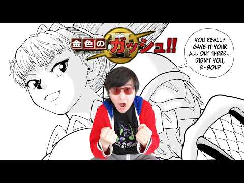 Zatch Bell 2 Chapter 39 Reviews and Reaction PATTY IS BACK LOOKING VERY CLEAN!!!!!!!!