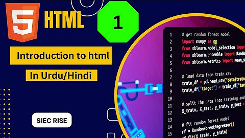 Complete HTML Course for Beginners - Learn HTML Basics to Advanced | 2024 HTML Tutorials - YouTube
