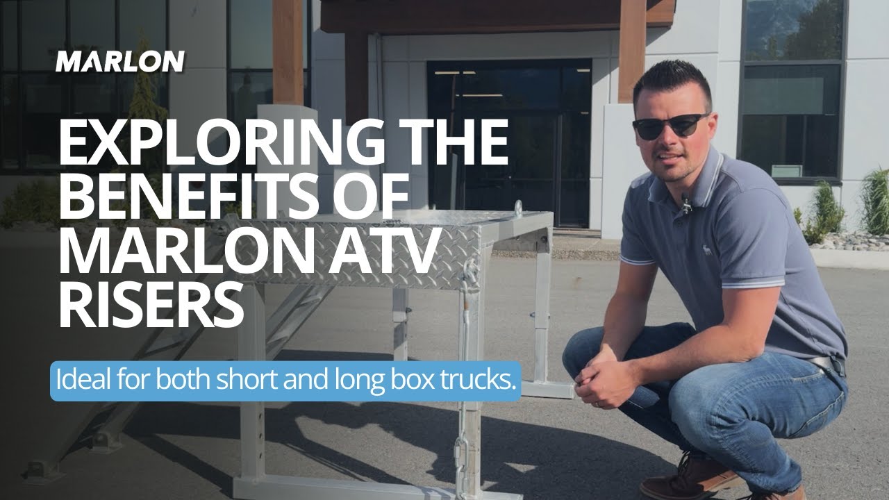 What is an ATV riser, and how does it work? - YouTube