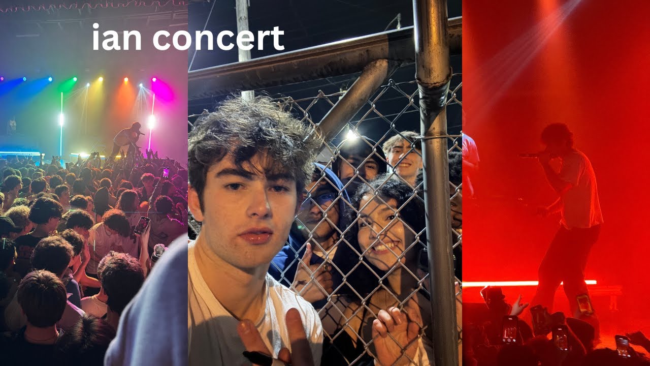 ian concert - YouTube