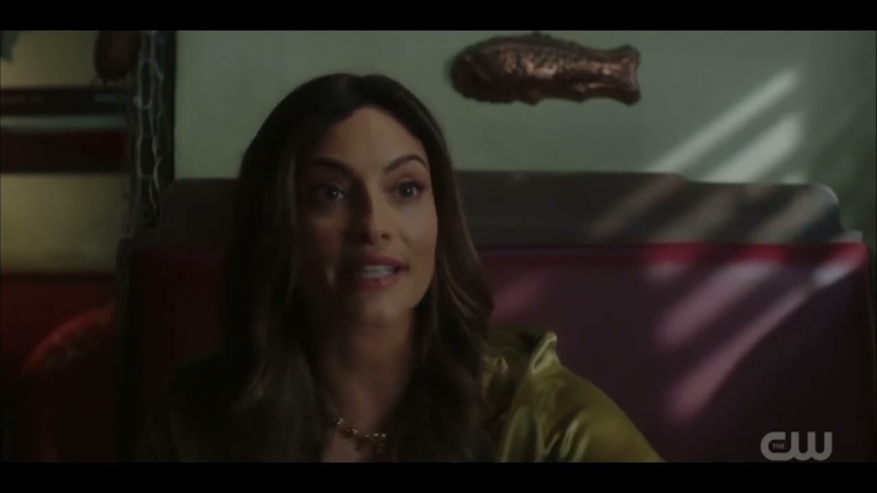 Nancy Drew — 4x03: Jean feels Carson is holding back about his grief ...