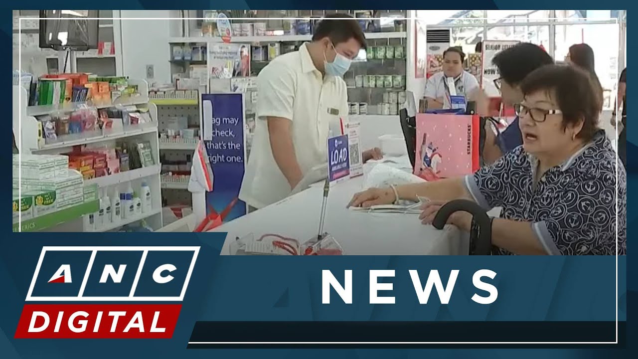 Pharmacies start removing VAT on certain medicines | ANC - YouTube