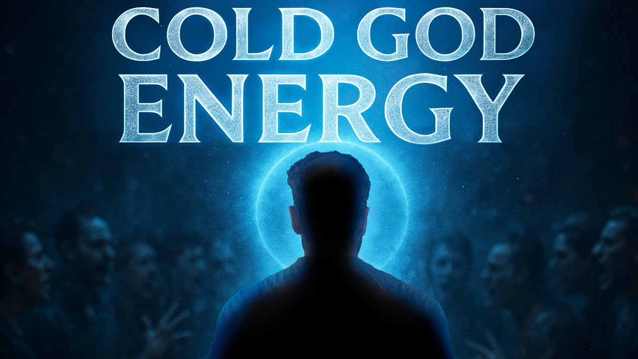 COLD GOD ENERGY: How to Be Untouchable Without Going Numb - YouTube