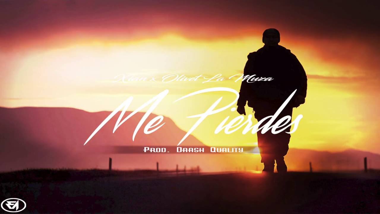 Xian ft. Olivet La Muza - Me Pierdes ( Audio Official ) - YouTube