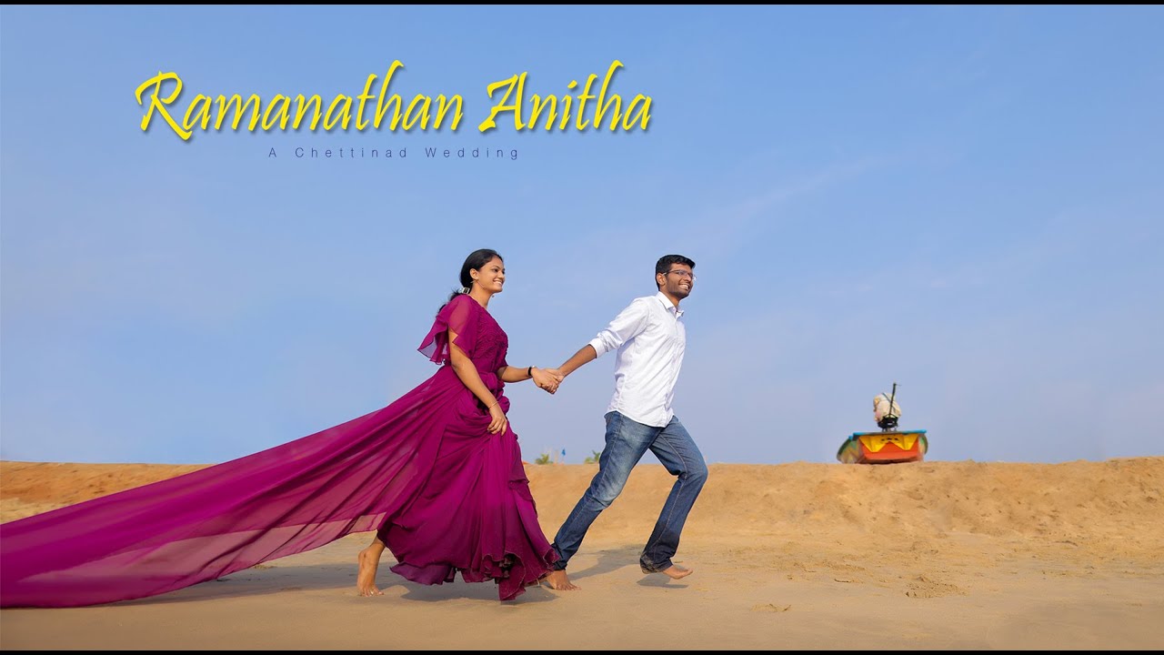 A Chettinad Wedding I Dr.Ramanathan Weds Dr.Anitha I A.Thekkur I ...