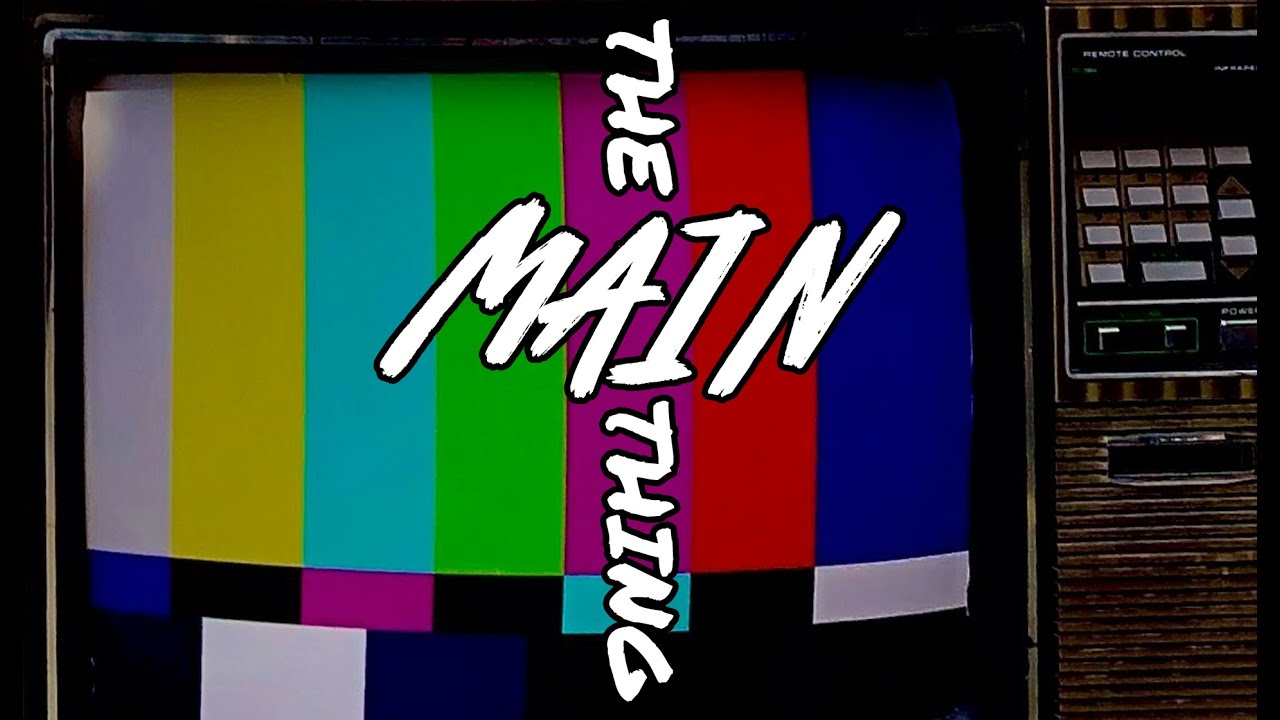 TWCC Live Stream - The Main Thing - January Week 2 - YouTube