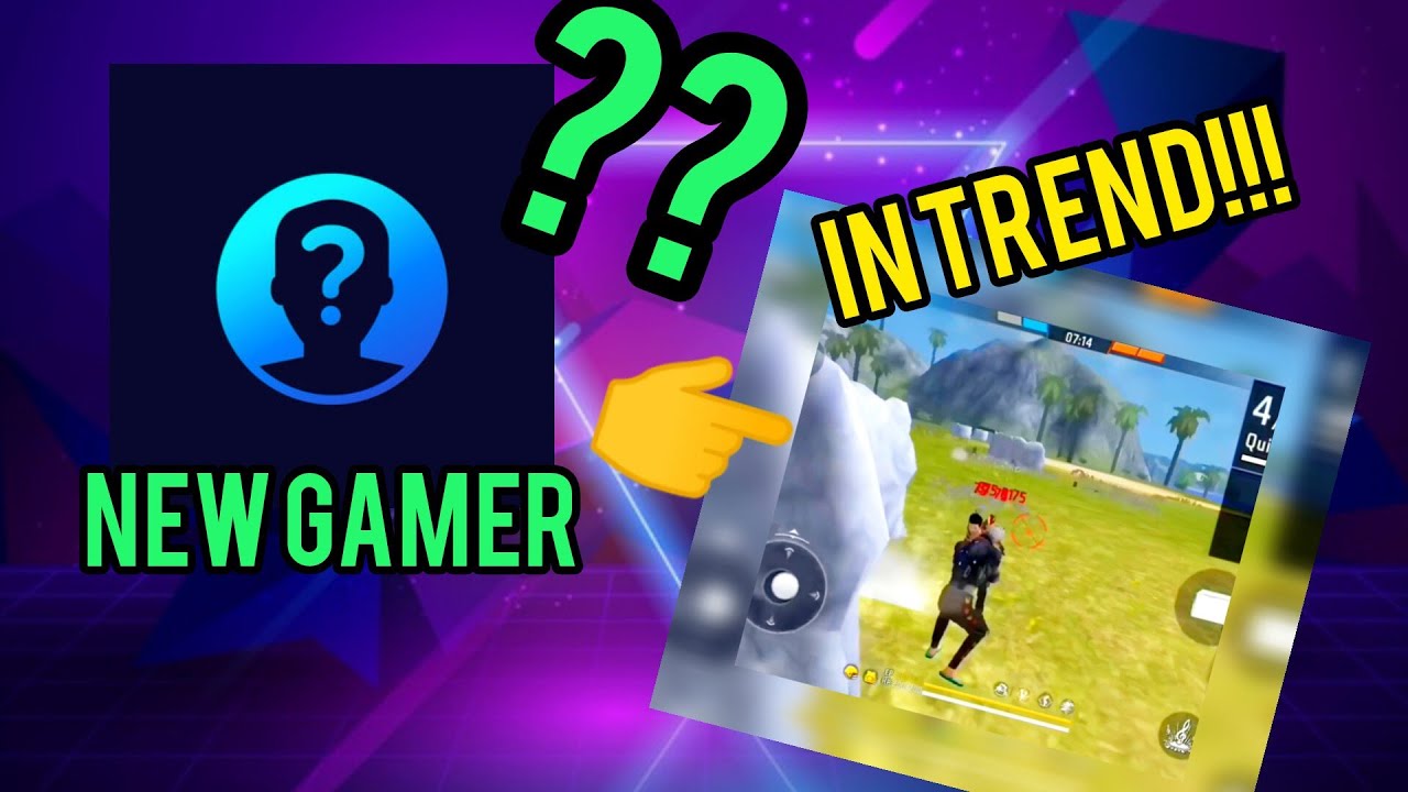 Unknown Gamer on Trend.... Need support of all of my bros... keep your ...